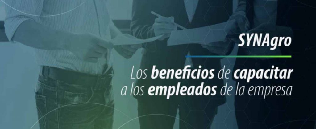 Mantenete actualizado | Blog | SYNAgro - Software Agropecuario